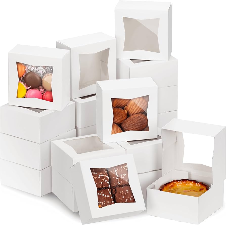 Buy Buy Cake & Biscuit Packaging Brisbane, Logan & Gold Coast
