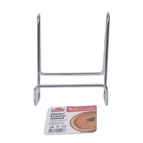 Buy Plate Stand Chrome Rect 10cm Brisbane, Logan, Gold Coast, Sydney ...