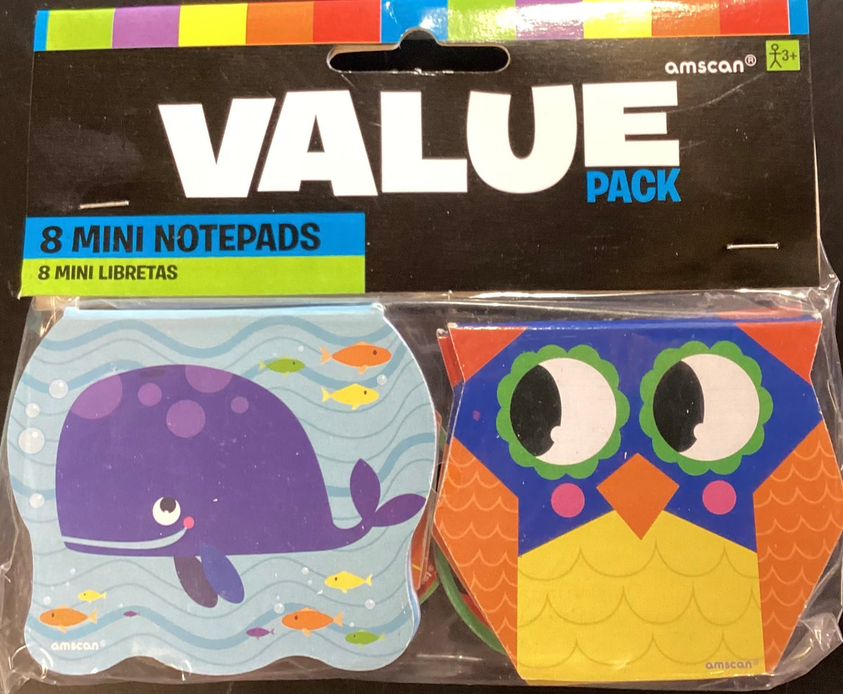 Buy 8 mini notepads Brisbane, Logan, Gold Coast, Sydney, Melbourne ...