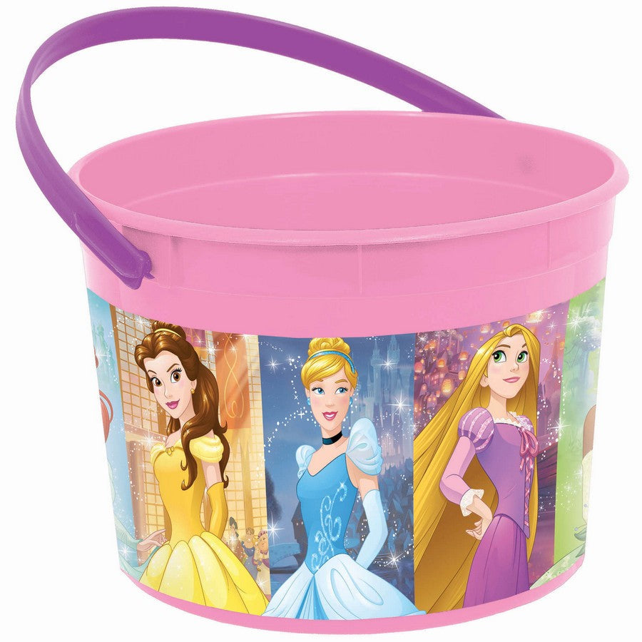 Buy Disney Princess Dream Big Plastic Favor Container Brisbane, Logan ...