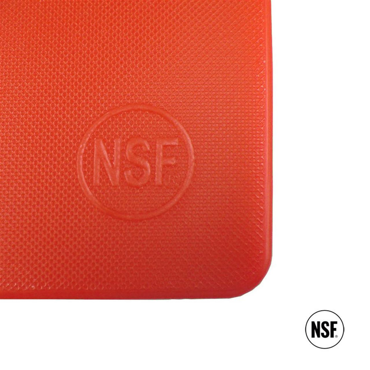 Buy P.E Cutting Board Red 508 X 381 X 13mm 1pc Brisbane, Logan, Gold ...