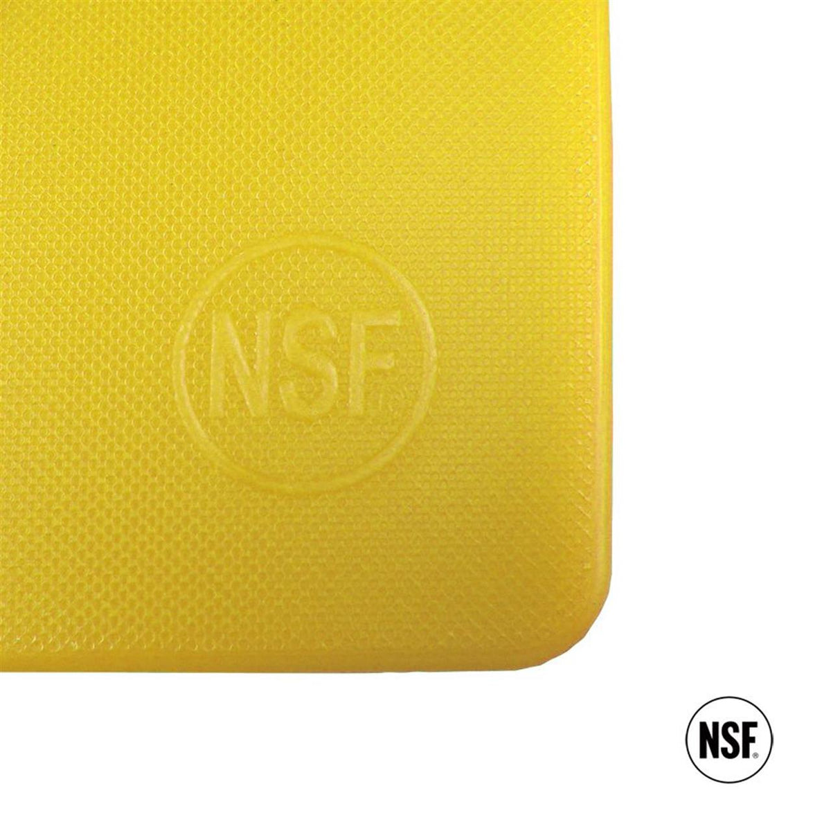 Buy P.E Cutting Board Yellow 457 X 305 X 13mm 1pc Brisbane, Logan, Gold ...